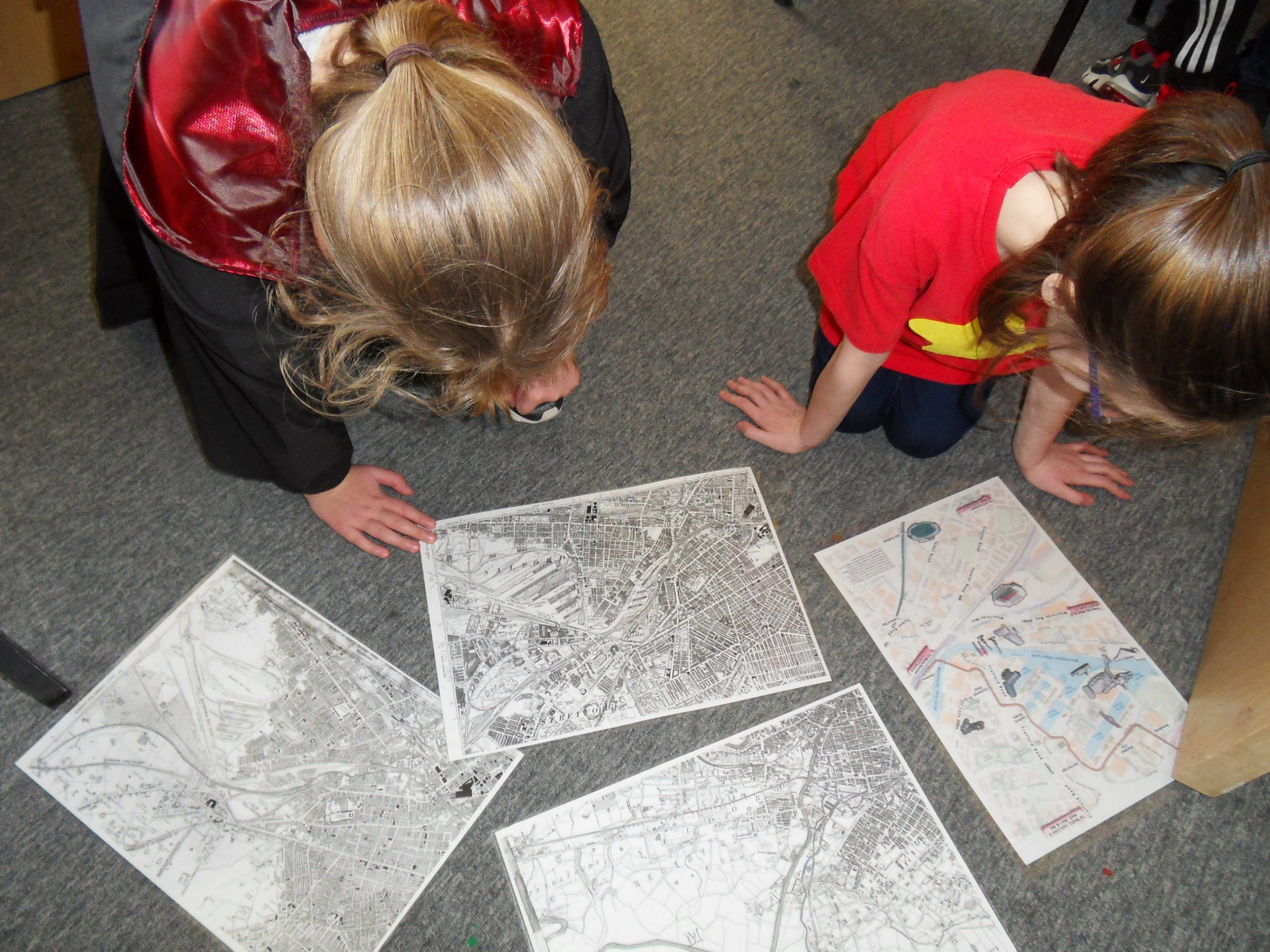 Local History: How To Use Resources To Learn About A Locality – Delve ...
