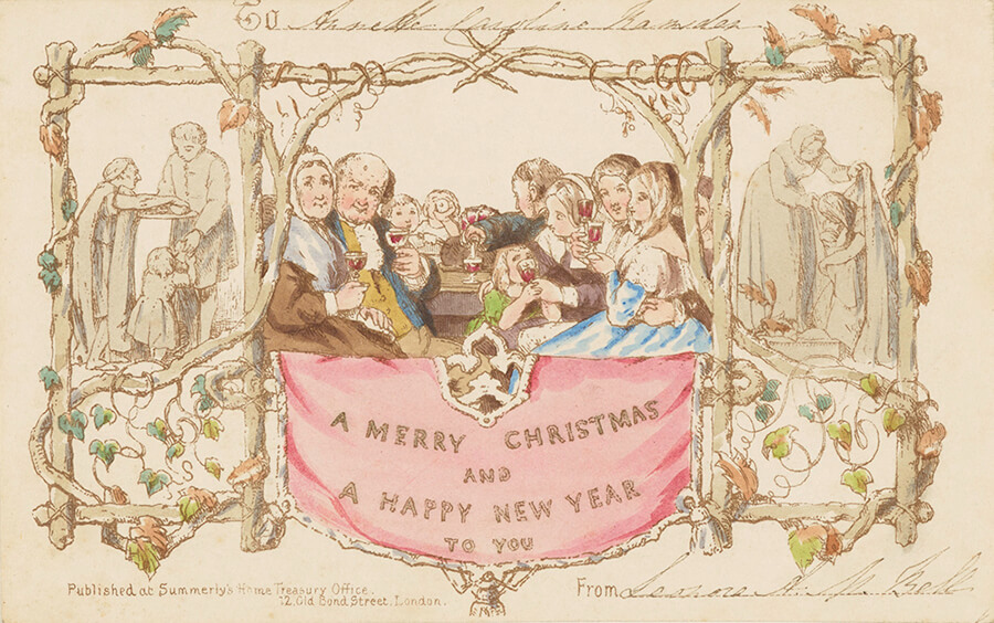 Victorian Christmas – Delve Into History