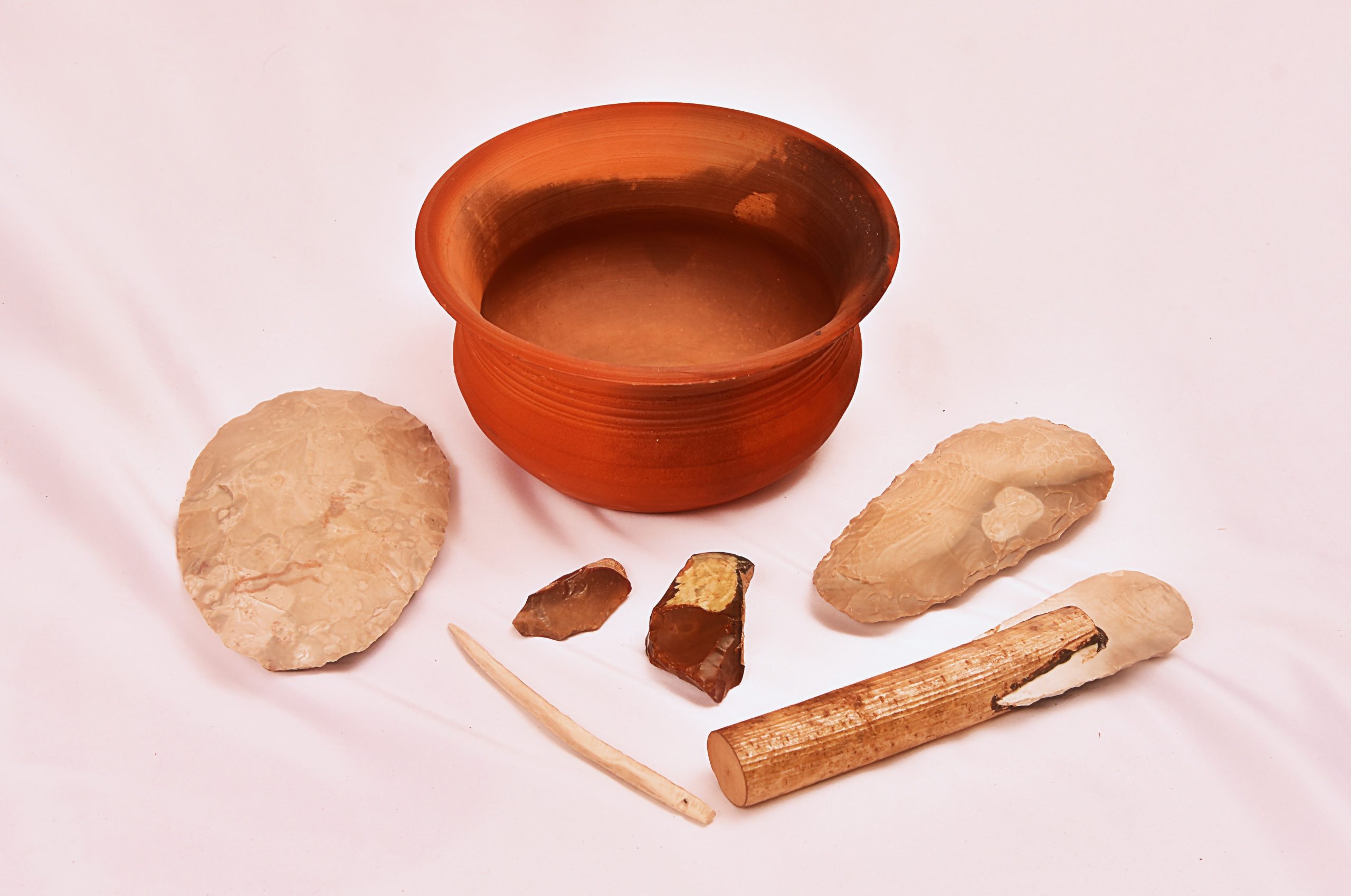 Stone Age – Delve Into History